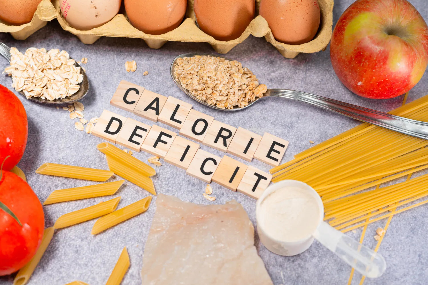 Why You're Not Losing Weight in a Calorie Deficit | Herbaly