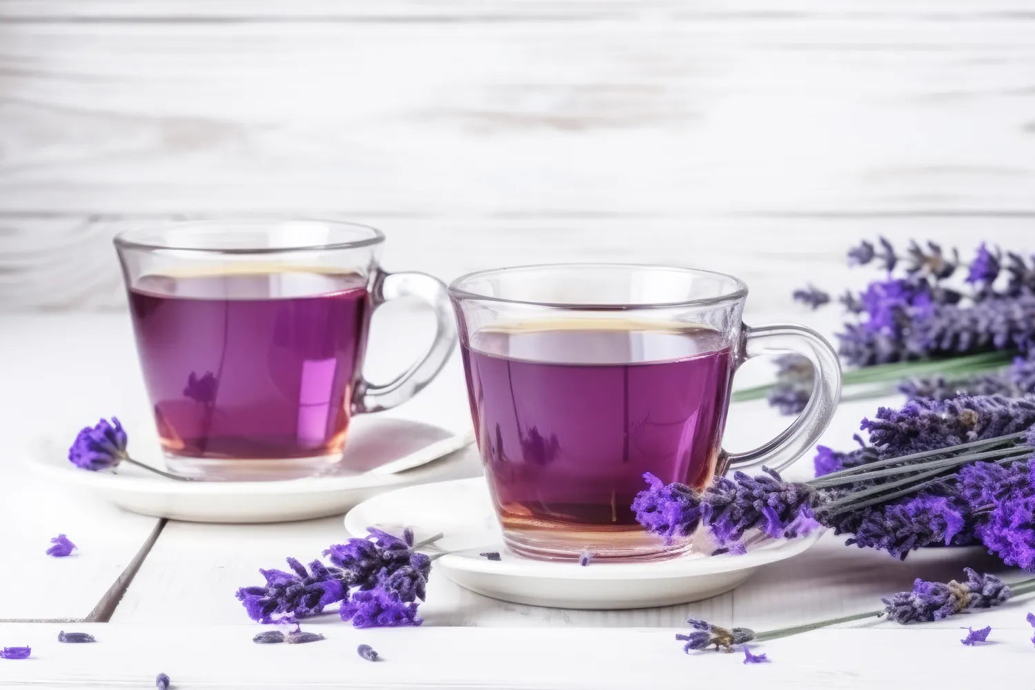 10 Calming Teas To Help You Take On the Day - Herbaly