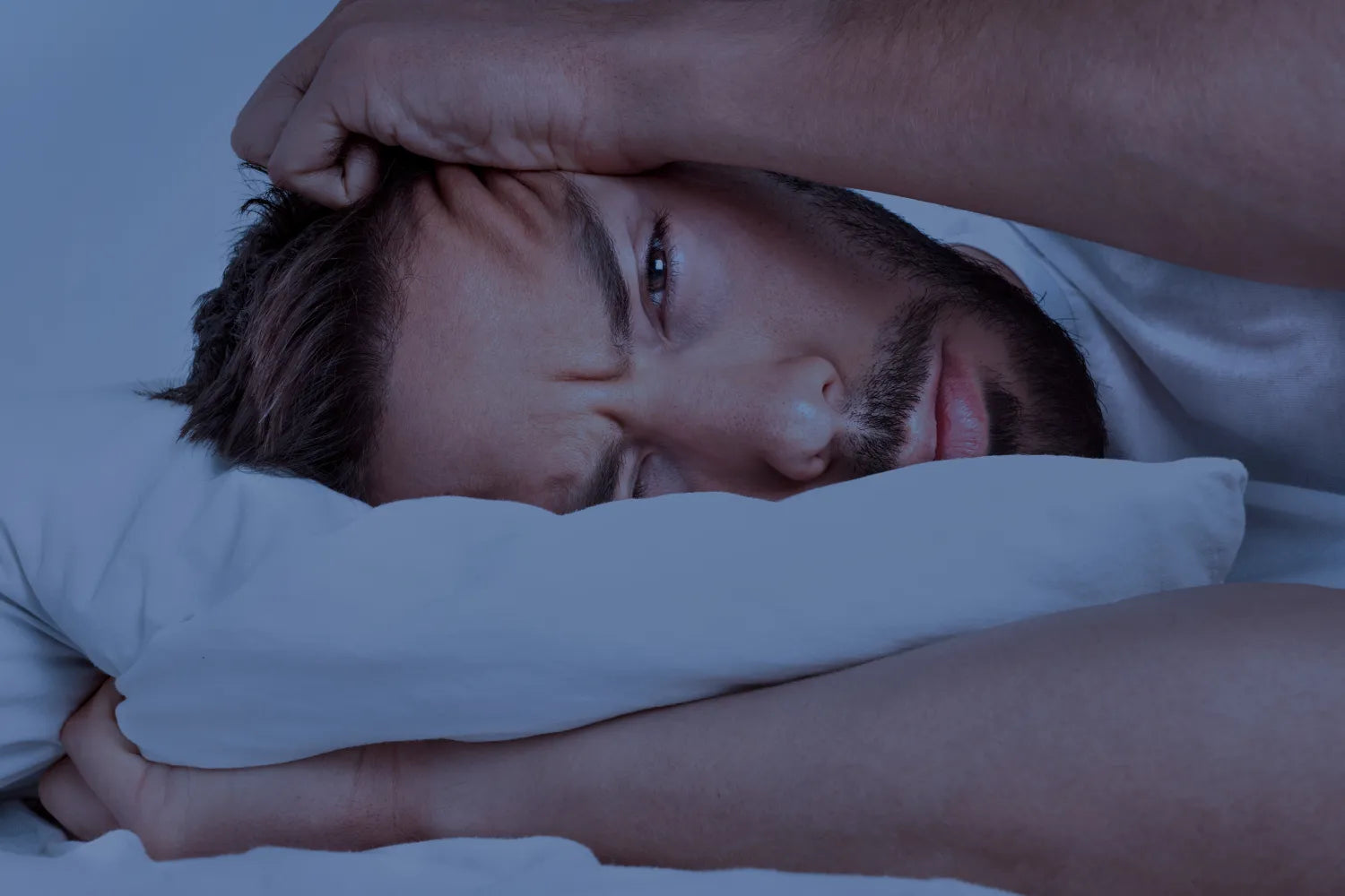 6 Possible Reasons Why You Can't Sleep at Night | Herbaly