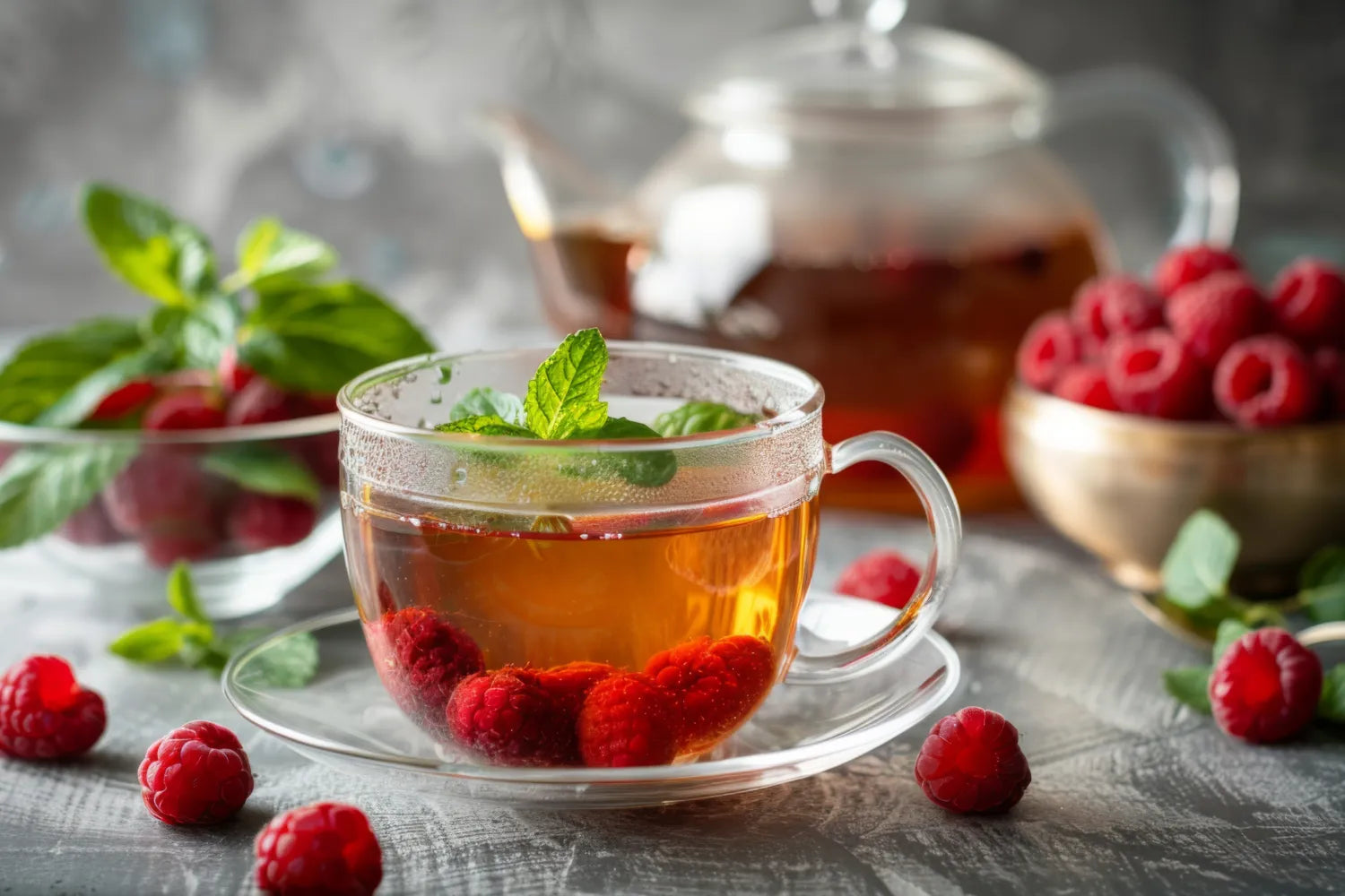 Raspberry Leaf Tea Benefits: What You Should Know | Herbaly