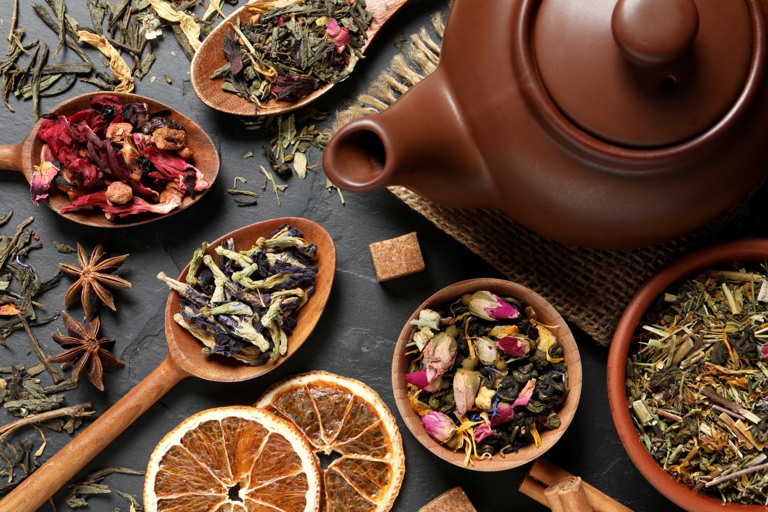 8 of the Best Teas for Your Immune System | Herbaly