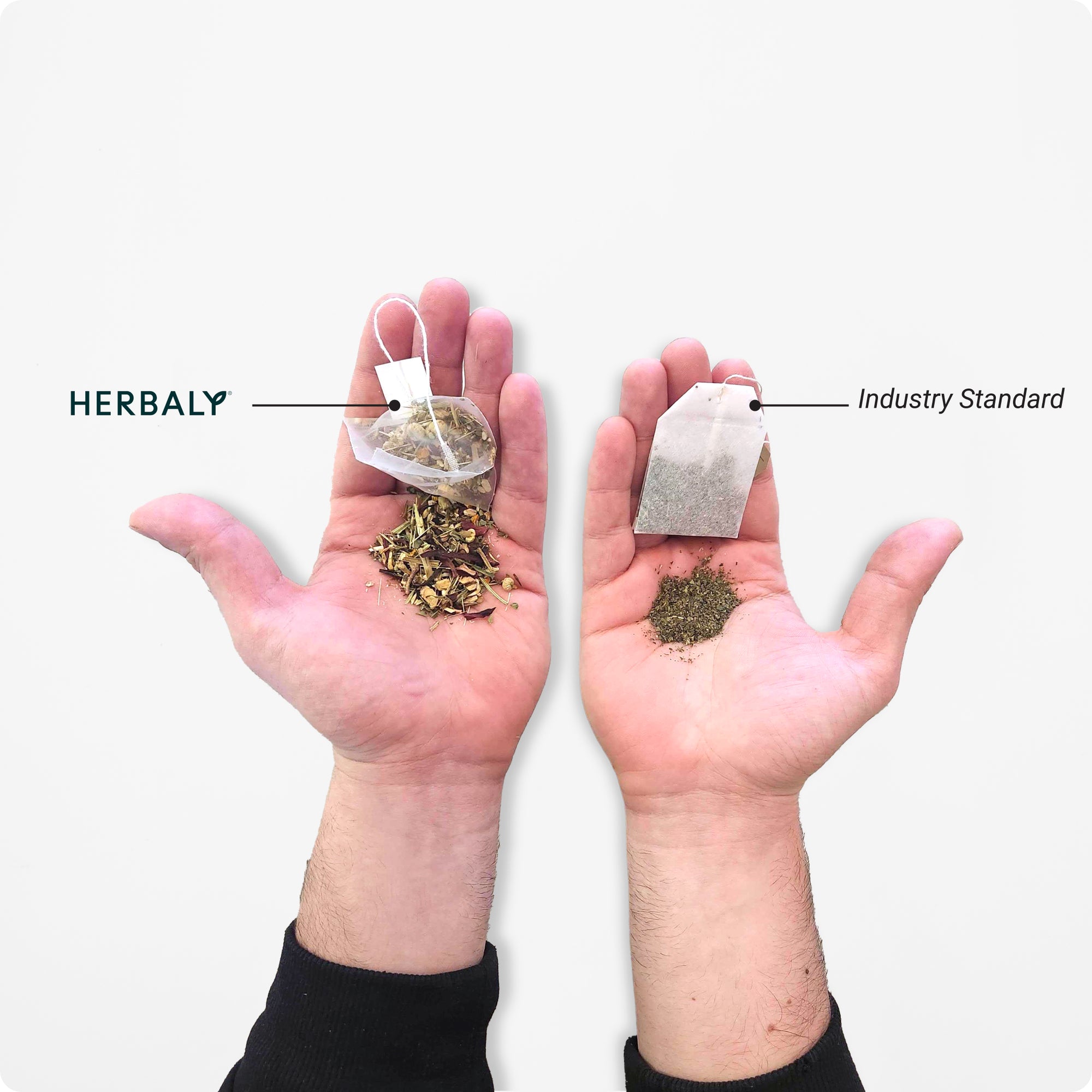 Glucose Functional Tea: Support Blood Sugar Balance - Herbaly