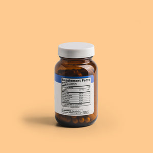 Glucose Blood Sugar Complete Capsules by Herbaly